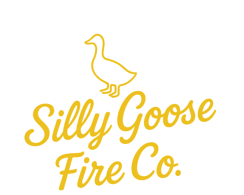 Silly Goose Fire Co. | Firefighter T-Shirts & Fire Culture Streetwear